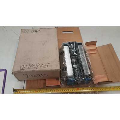 Rexroth R165369410 Ball Carriage Heavyduty Ball Runner Block