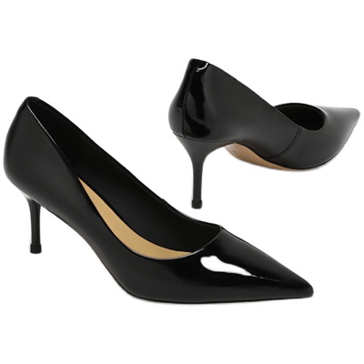 王小毒职场法则尖头通勤单鞋