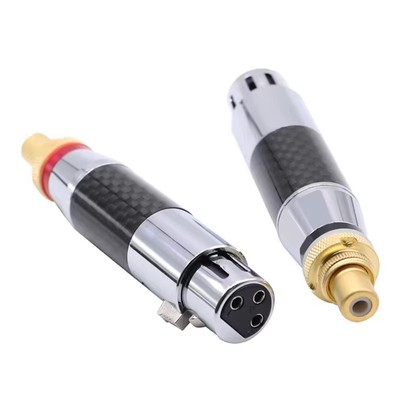 AudioXSOCCXLR卡侬转莲花母