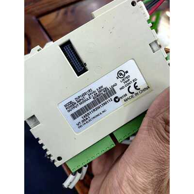 议价台达PLC模块DVP14SS11R2成色漂亮9成新以上标价单