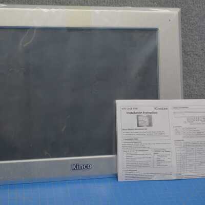 MT4720TE / HMI 15 INCH TOUCHSCREEN MONITOR / KINCO