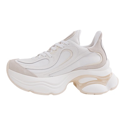 SGIRLTWTW厚底复古老爹鞋