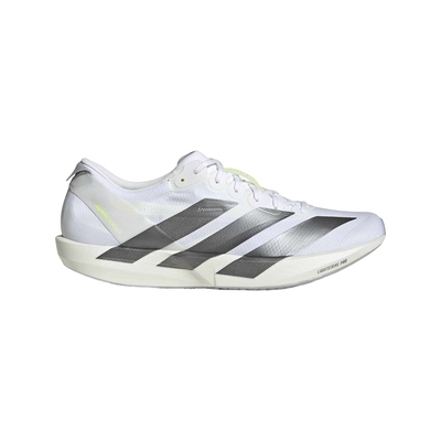 adidas阿迪达斯ADIZERO ADIOS 9全速争胜薄底竞速跑步鞋 KH8894