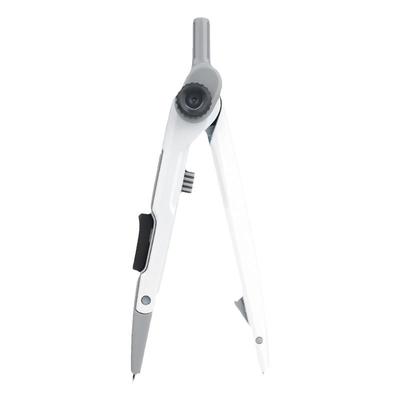 晨光2B锁距圆规学生专用金属圆规