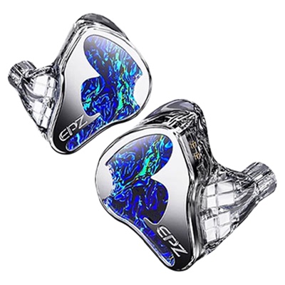 【免费定制】EPZ K9入耳式有线耳机HIFI监听K歌高品质音乐耳塞