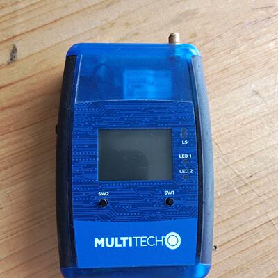 【议价】MultiTech MTDOT-EV-868 实物拍摄 成