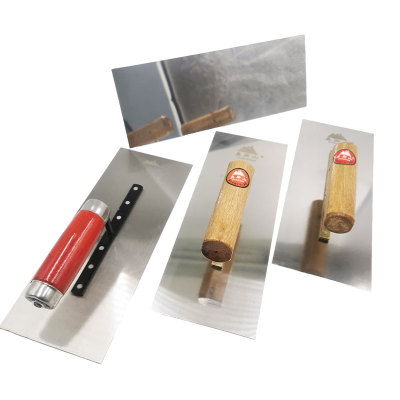 加厚油灰匠作工具批墙抹子