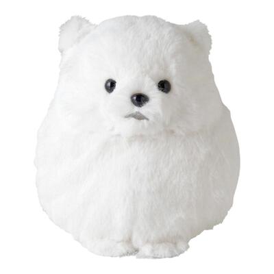 日本芬理希梦博美幼犬玩偶小包