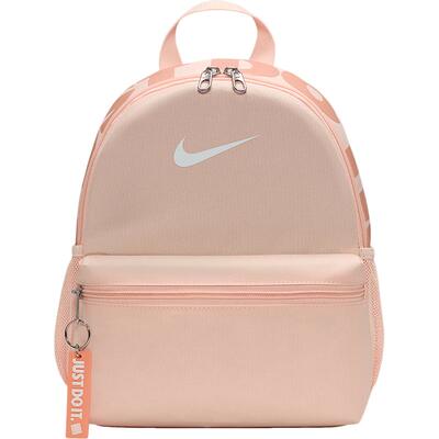 夏季双肩包Nike耐克儿童背包男女旅行小包正品包书包DR6091-664