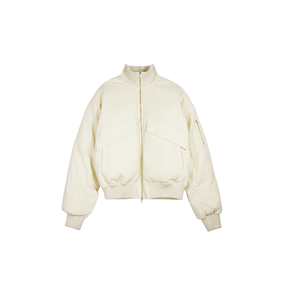 KAMIANGERRGB坑条MA1羽绒服