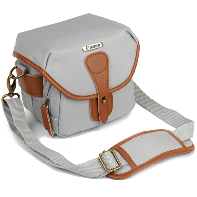 佳能R50V防水复古微单相机包