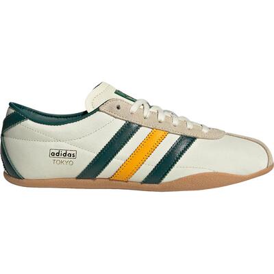 Adidas/阿迪达斯官方正品三叶草女士轻便薄底系带运动鞋JQ0586