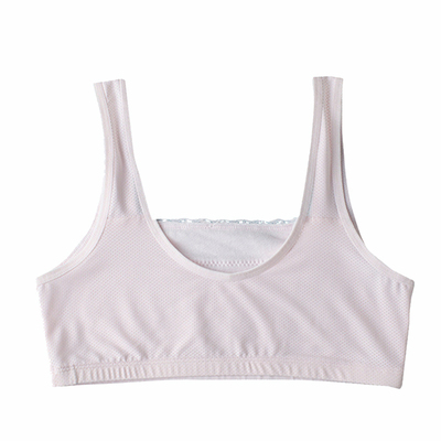 儿童第一阶段十岁纯棉背心