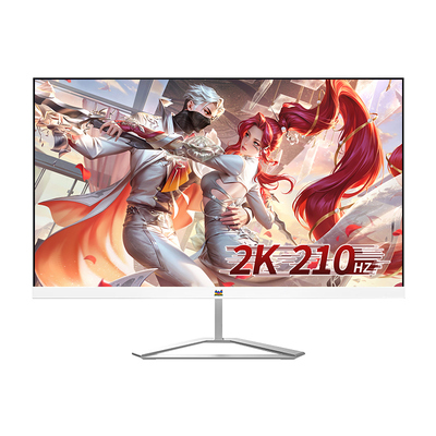 VX27G81-2K-W显示器白色