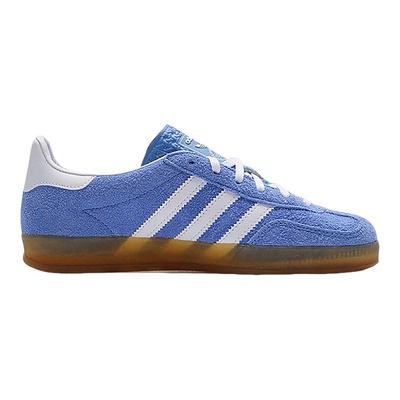 Adidas/阿迪达斯正品三叶草GAZELLE女士耐磨经典运动板鞋KH6038