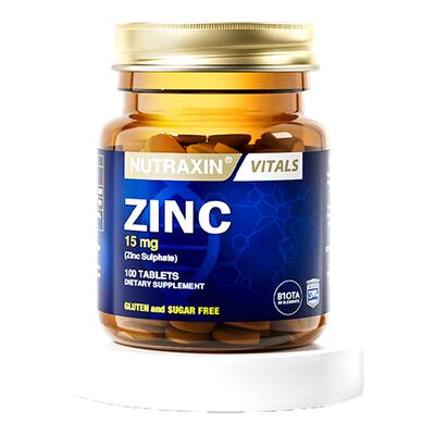Nutraxin锌硒片男性备孕提高精子调理补活力质量男士