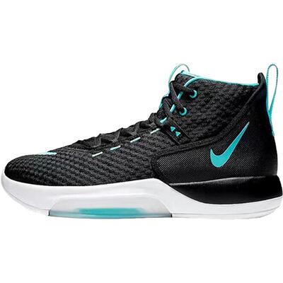 Nike/耐克官方正品Zoom Rize TB男士高帮实战篮球鞋BQ5398-001