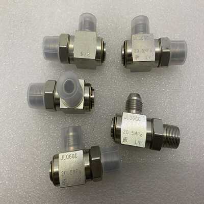 议价JR12-DCBRIDGESTONE普利司通旋转接头 JL04GC JR08DC适用