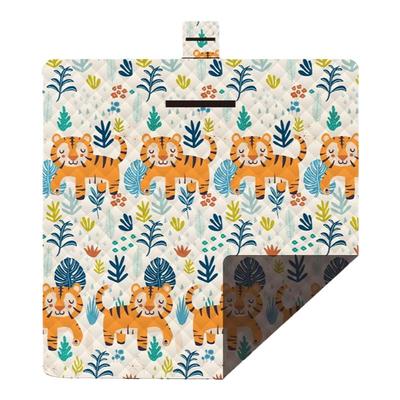 德国进口户外加厚野餐垫