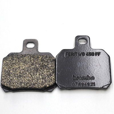 布雷博鲍鱼刹车片赛600追600