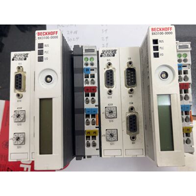 询价-倍福BX31000000模块成色有明可维修