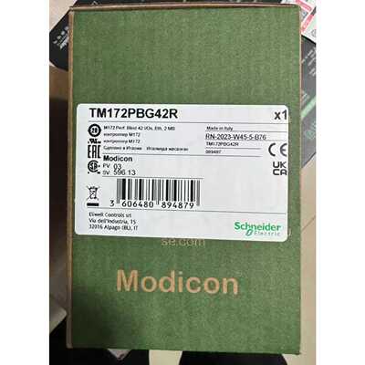 议价施耐德模块TM172PDG42R/TM172PBG42R/TM172PDG28R/PBG28R/ASC