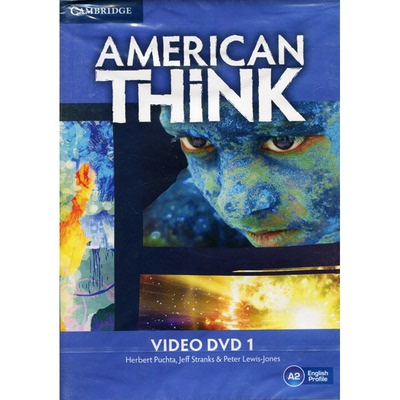 think现货美版中学教材