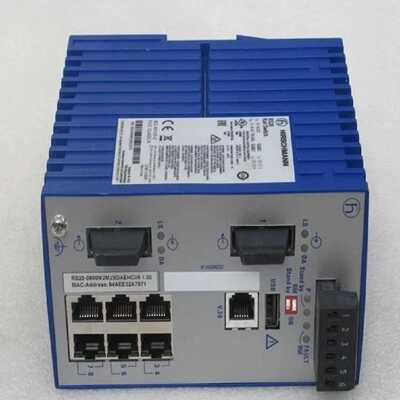 【询价】HIRSCHMANN赫斯曼交换机 RS20-0800M2适用