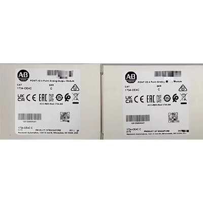 AB罗克韦尔 POINT I/O 4 Point Analo
