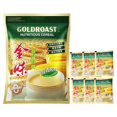 金味原味麦片448g/16包