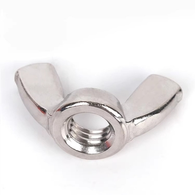 蝶形螺母誉升手拧螺帽304不锈钢