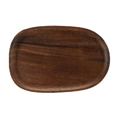 onlycook现代简约日式木质茶托盘