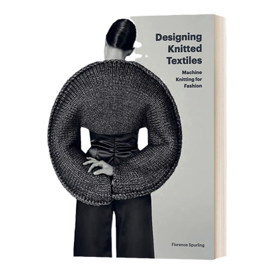 针织品设计时尚机械针织