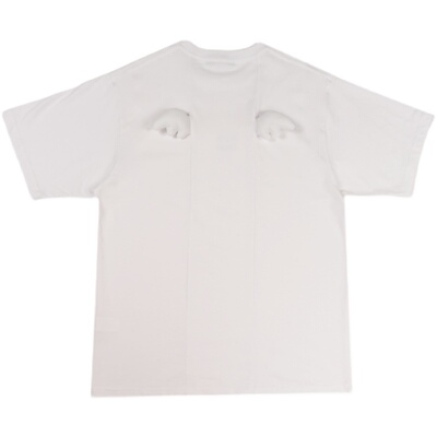 CLP短袖宽松廓形男女翅膀T恤