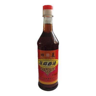 450ml芝麻油四美三和四美