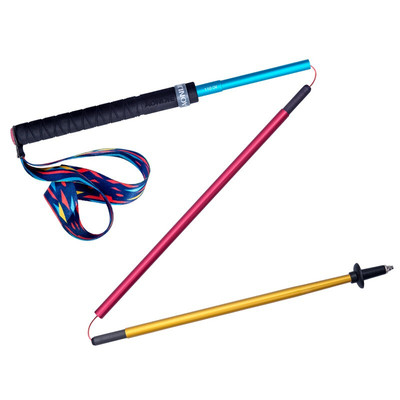 碳素纤维登山杖越野手杖行山杖