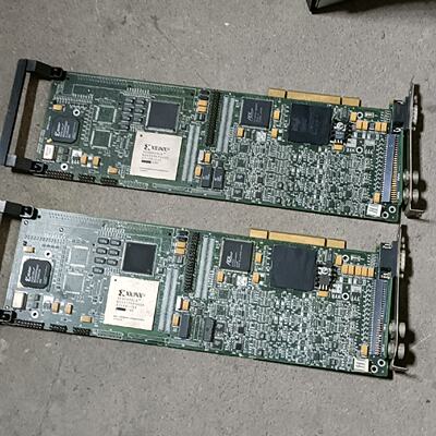 溢价-板卡 线路板 i960 XC4062XLA PCI9054-