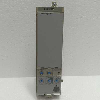 Schneider Micrologic 5.0 Trip Unit S133A 33070 Used Masterpa