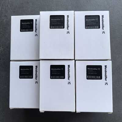 议价UR20-BASIC-16DI-P DO-P现货促销全新原装正品未拆封魏德米勒