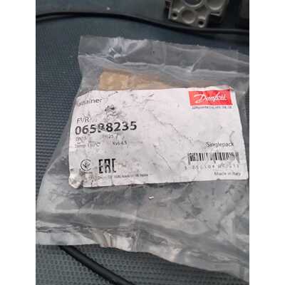 议价全新丹佛斯FVR065B8235减压阀意大利制造质量保维修