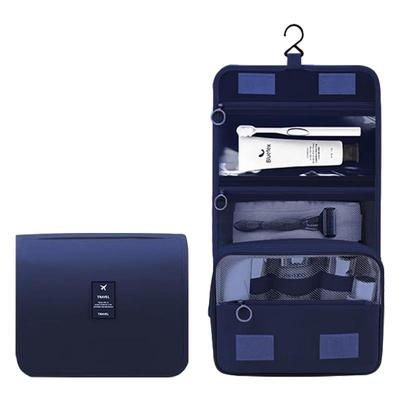 干湿分离【大容量洗漱收纳包】