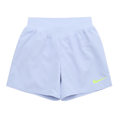 NIKE耐克CROSSOVER幼童短裤2026夏新款蓝色透气运动裤IX4813-095