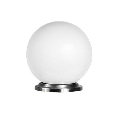 太阳能户外柱头灯防水2025新款