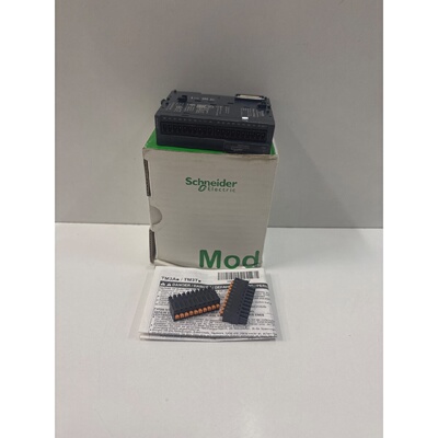 Schneider TM3TI4DG MODULE TM34 INPUTS TEMPERATURE SPRING