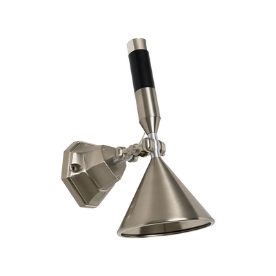 灯岛 中古工业风复古可调壁灯咖啡馆氛围个性玄关客厅卧室床头灯