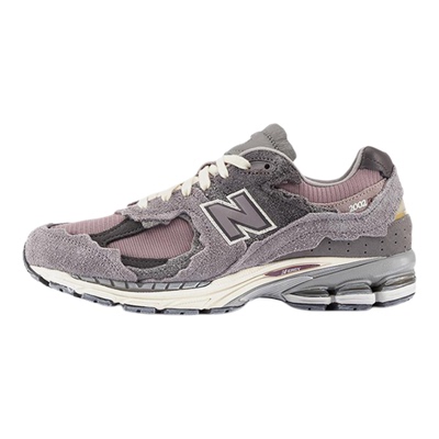 New Balance/NB正品2002R系列男女复古透气运动休闲鞋M2002RDY