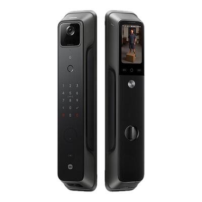 【新品上市】小米智能门锁4Pro掌静脉AI人脸识别大屏猫眼智能门锁