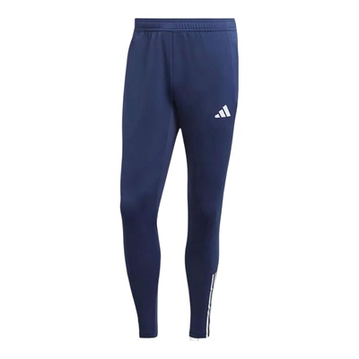 Adidas/阿迪达斯正品Tiro23男士海蓝训练经典运动长裤HK7652