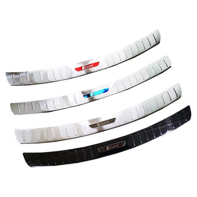 适用于09-25奥迪Q5专用后杠护板