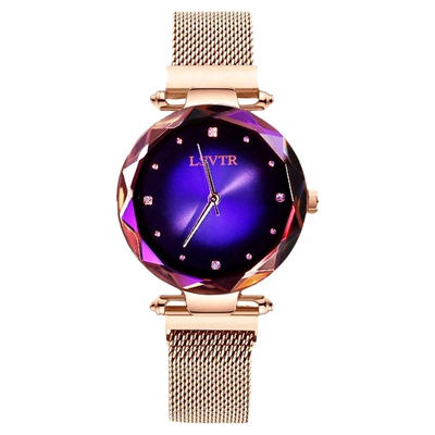 吸铁石简约风女士手表抖音同款